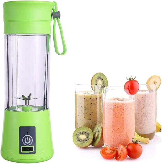 ISA Portable Blender for shakes and smoothies, Cordless Personal Mini ...