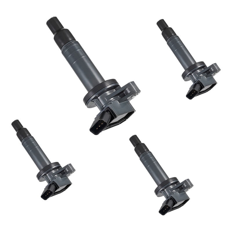 ISA Set of 4 Ignition Coil Pack 1.8L V4 For Chevrolet Chevy Pontiac ...