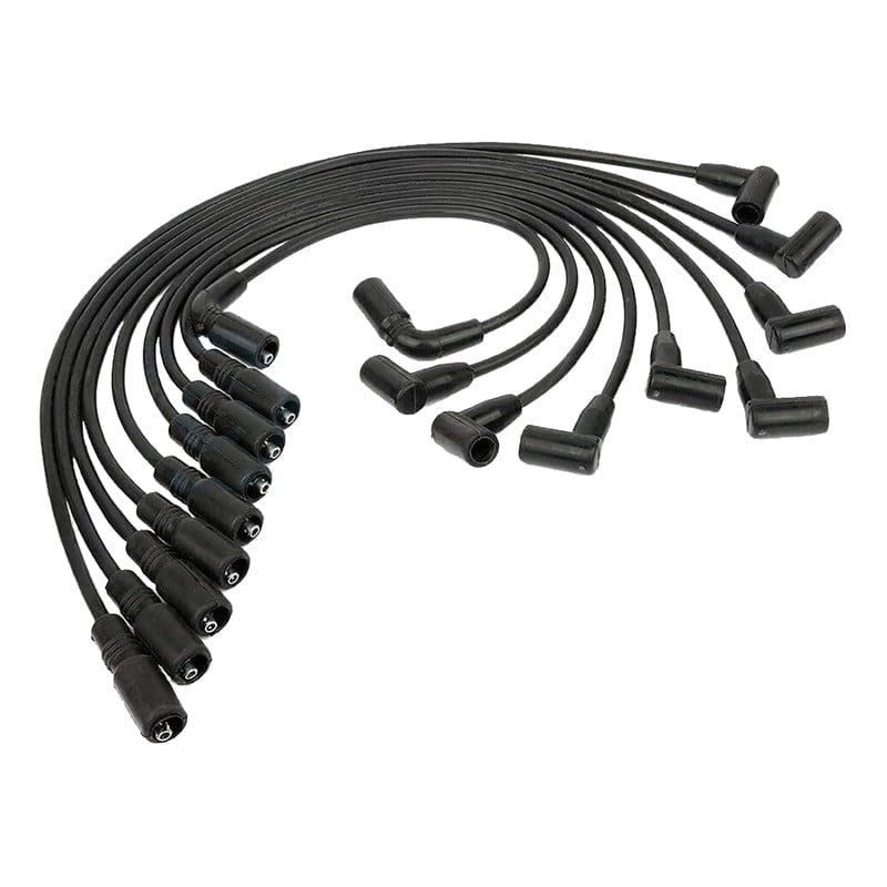 ISA Spark Plug Wire Set For Chevrolet GMC Cadillac Express Savana C2500 ...