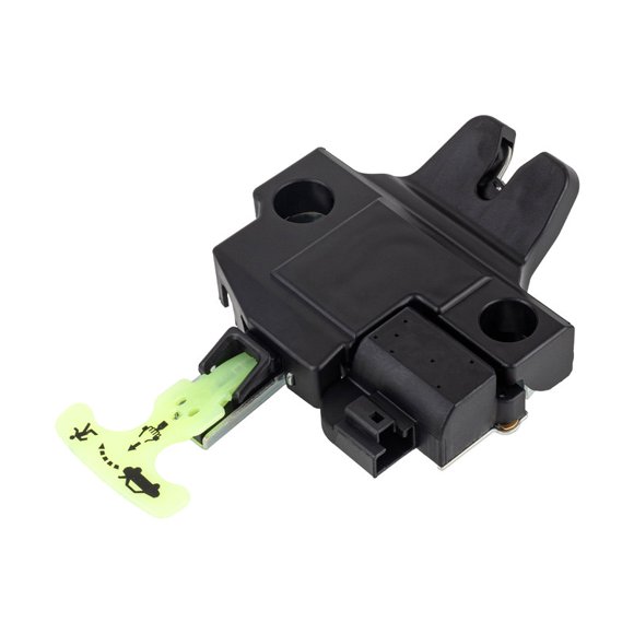 Ux250h Emergency Trunk Release