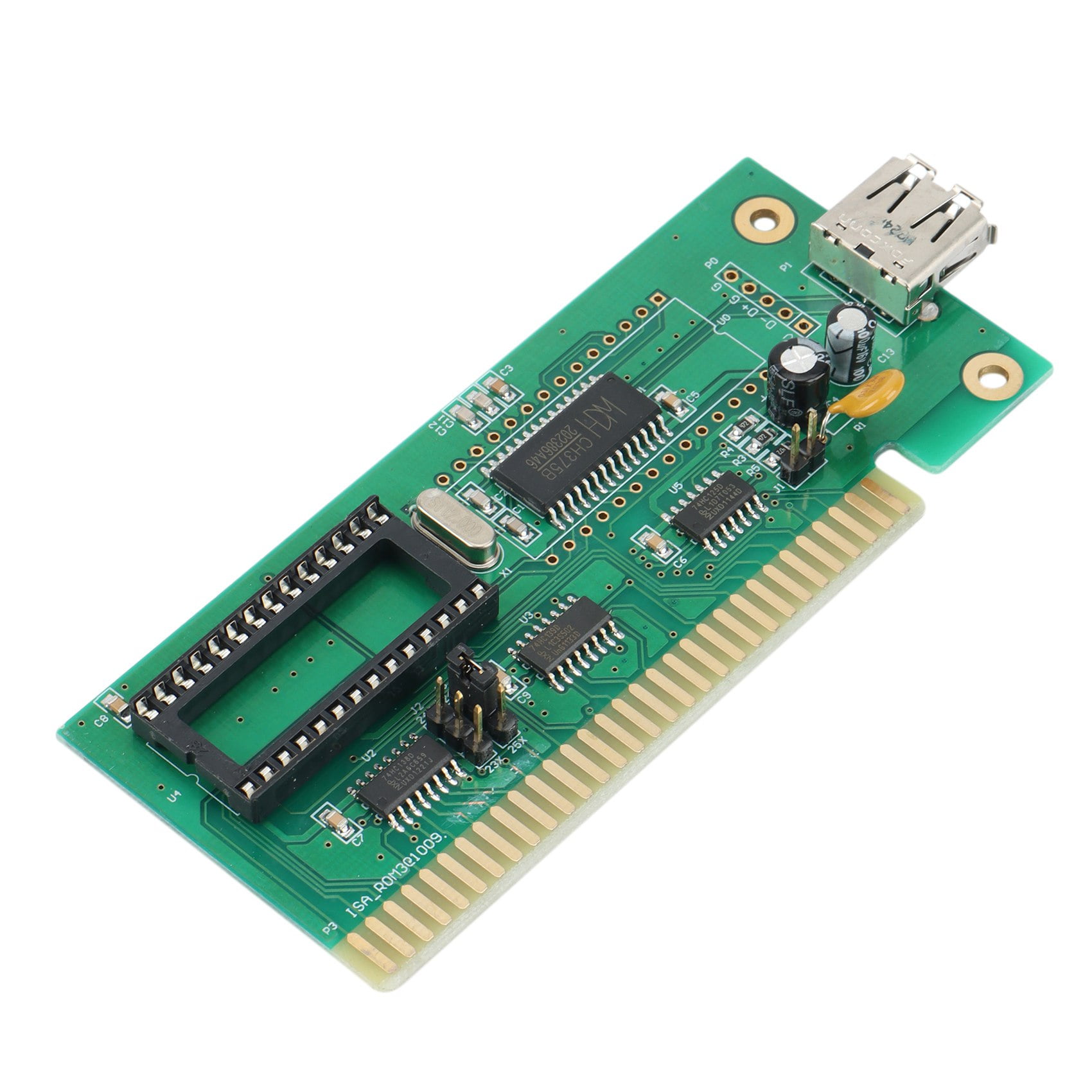 ISA to USB Adapter Board ISA Interface to USB Interface for Industrial ...