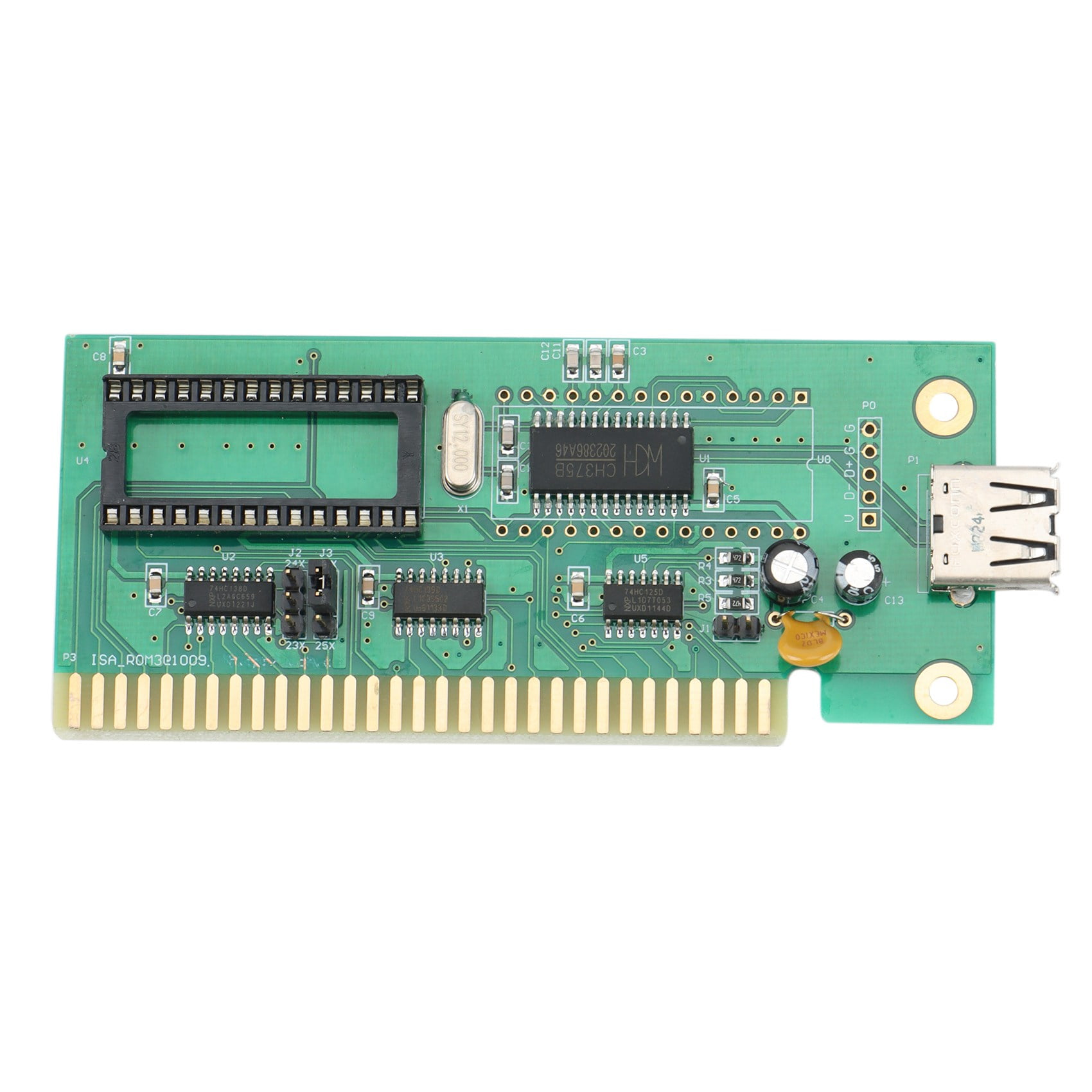 ISA to USB Adapter Board ISA Interface to USB Interface for Industrial ...