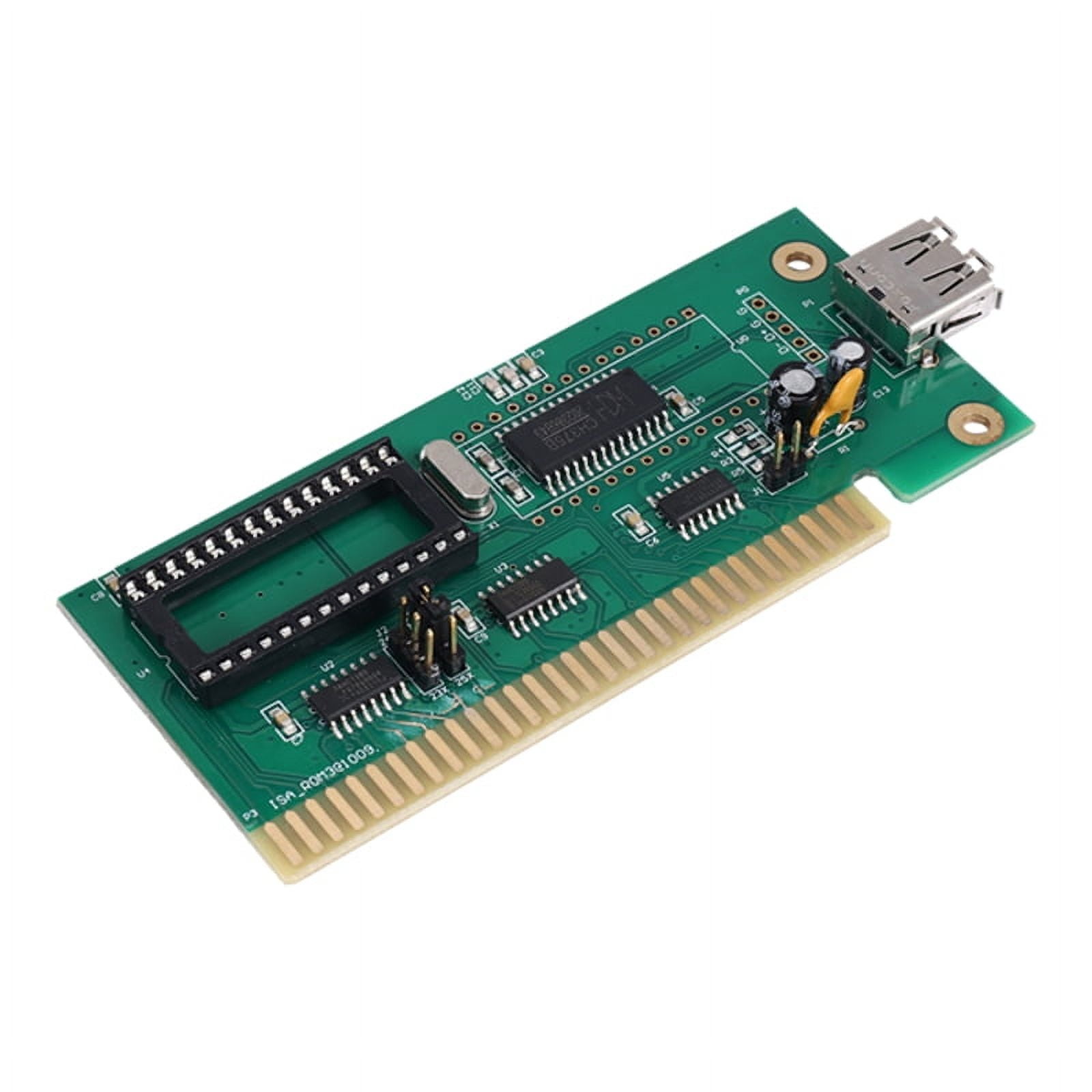 ISA to USB Adapter Board ISA Interface to USB Interface for Industrial ...