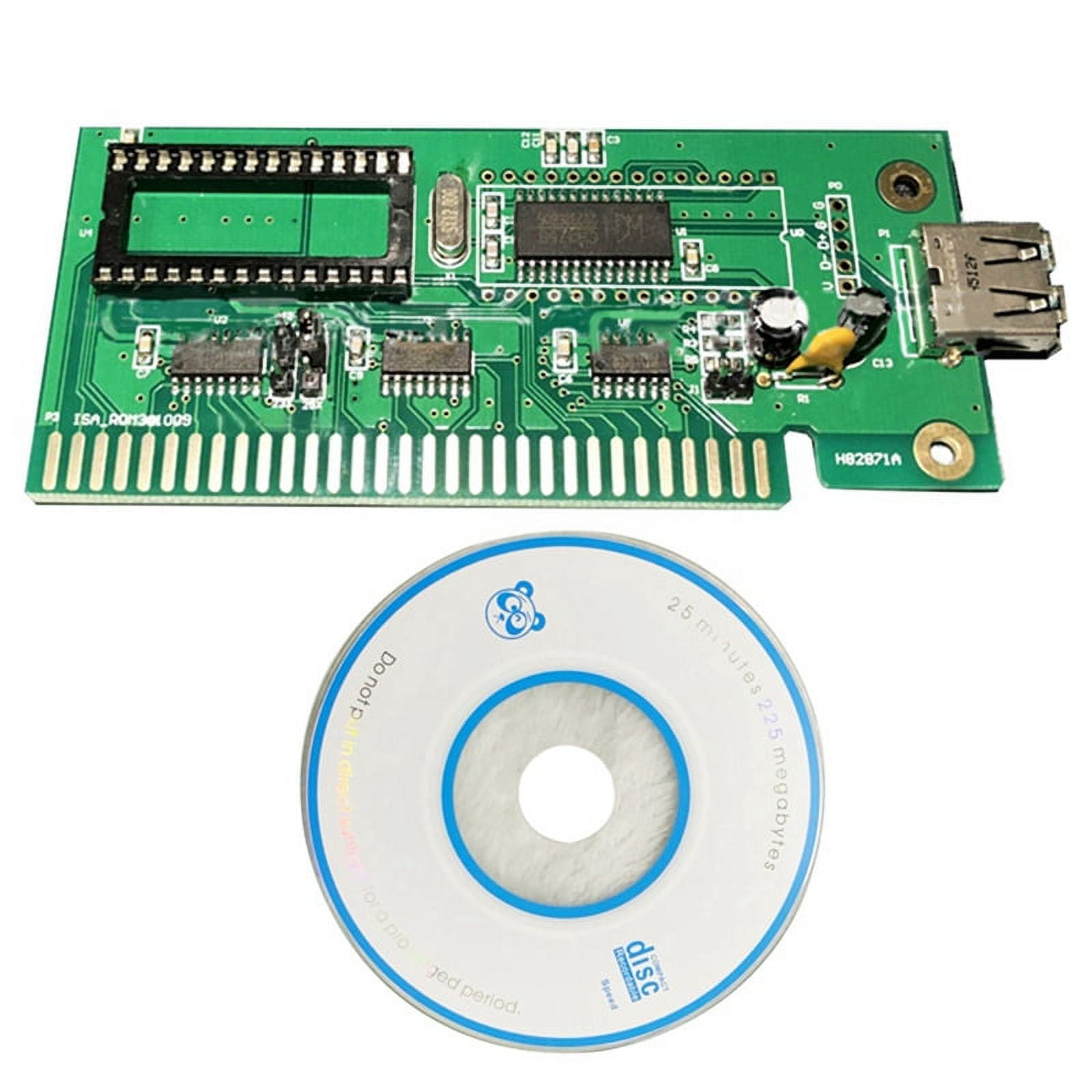 ISA to USB U Disk Interface Industrial Card Adapter Control Equipment ...