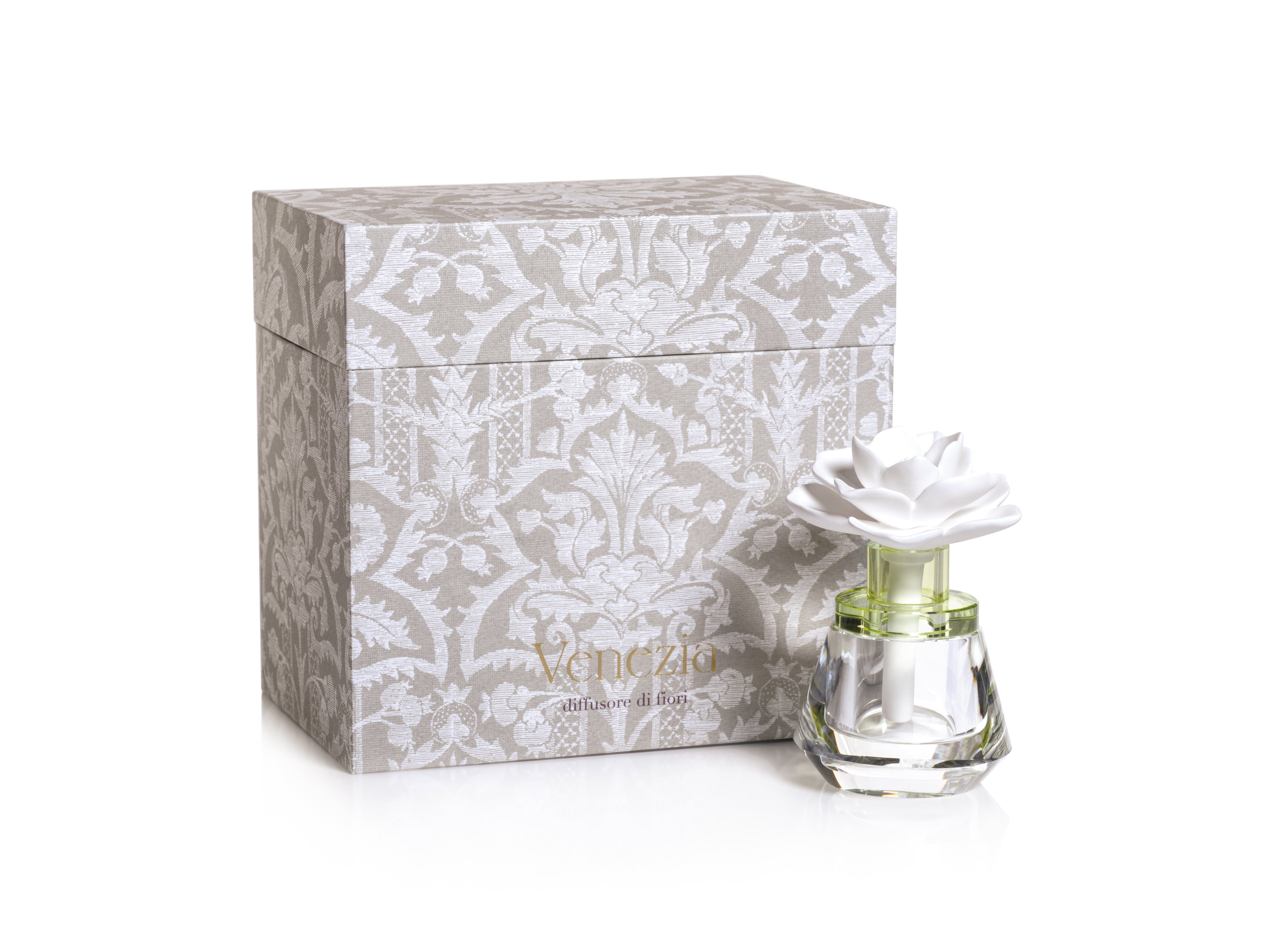 ISABELLA Venezia Zodax Porcelain Diffuser - Walmart.com