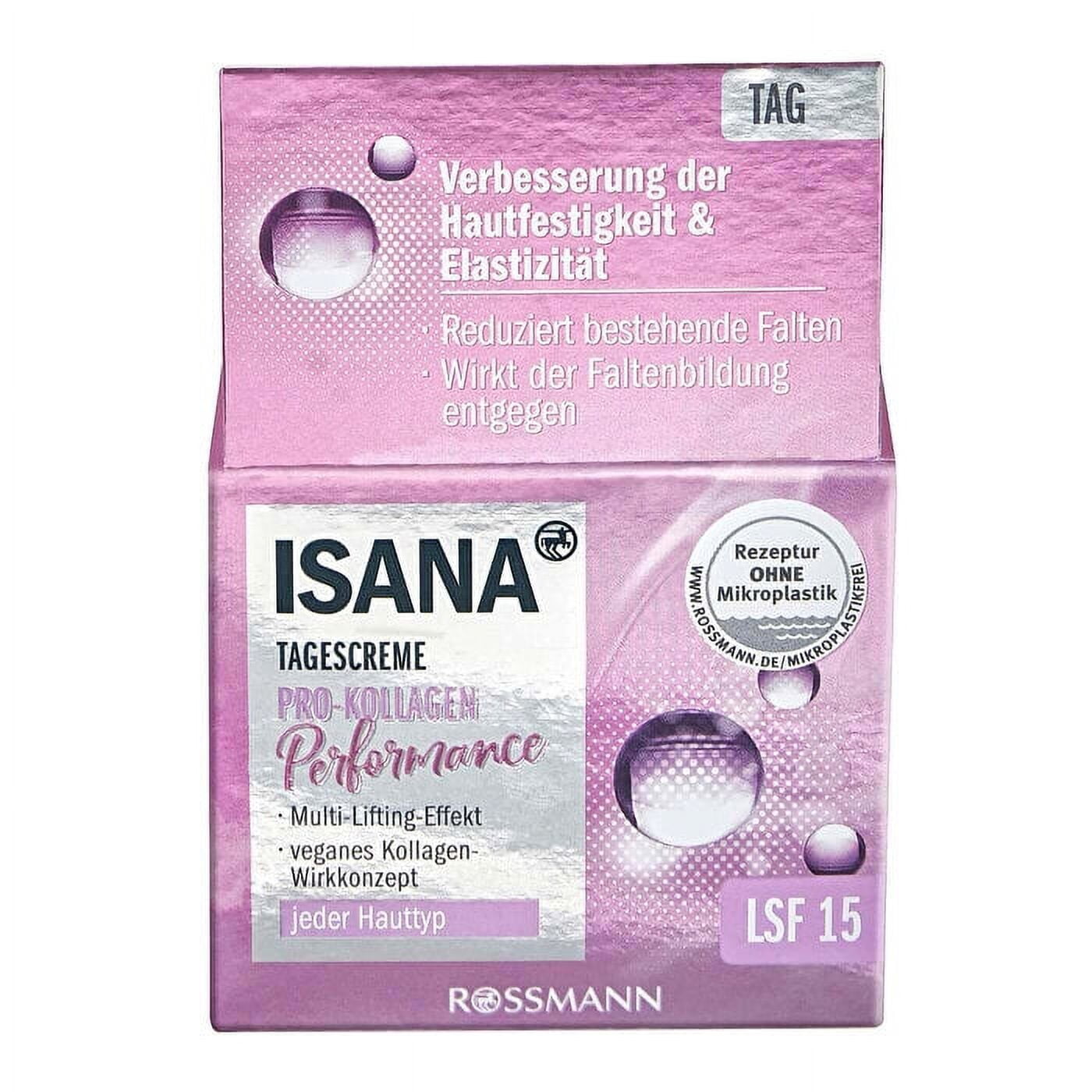 ISANA PROKOLAJEN Performance Day Cream - Walmart.com