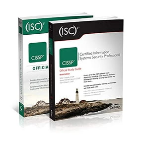(isc)2 Cissp Certified Information Systems Security Professional ...