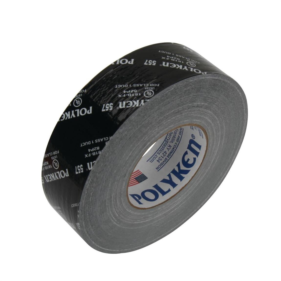 ISC Black Air Box/Radiator Ducts Racing Tape, 2 x 180, - Walmart ...