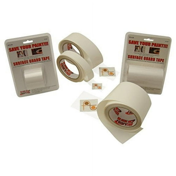 ISC Racers Tape HT4308 ISC Helicopter-OG Surface Guard Tape (8 mil ...
