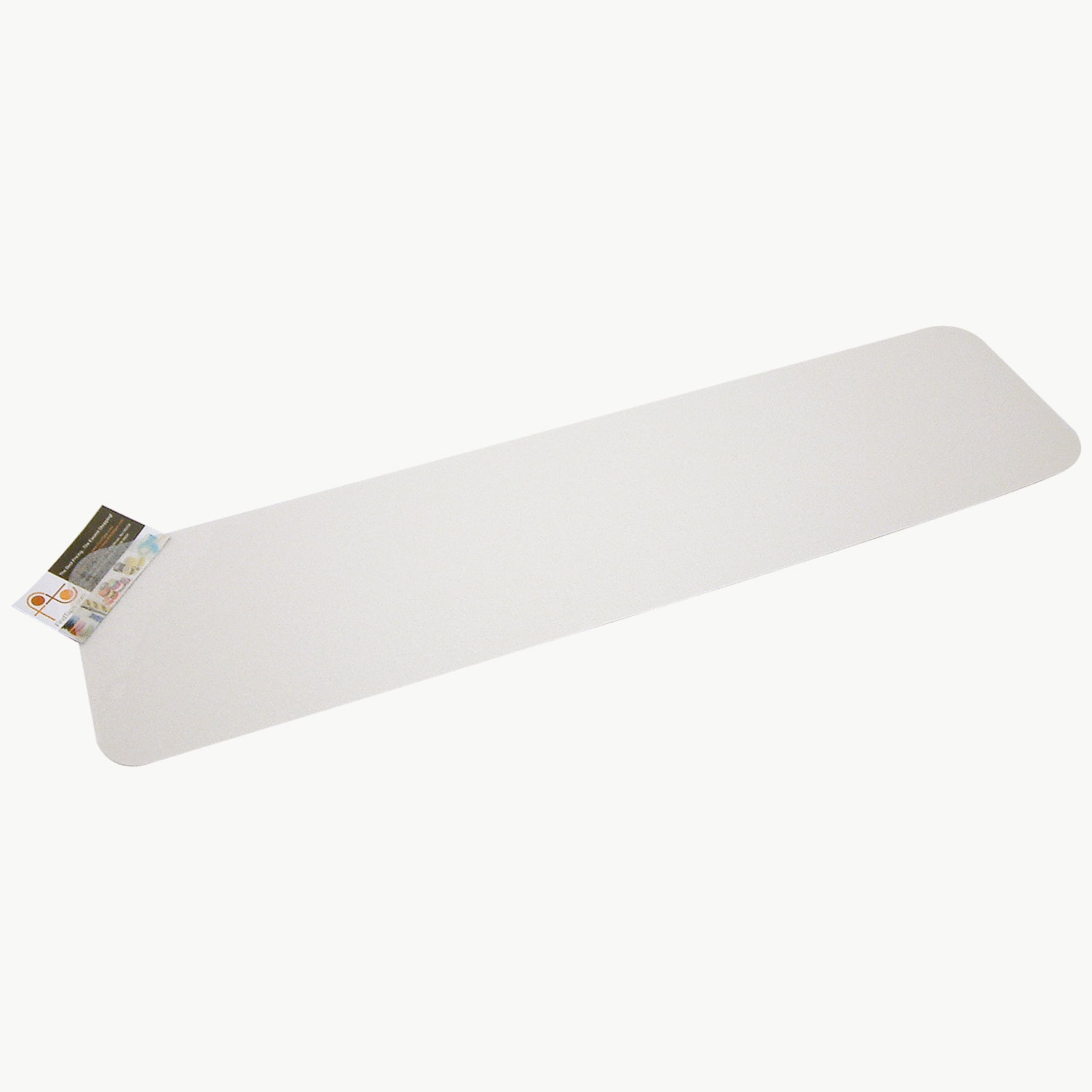 ISC Rubberized Non-Skid Tape & Cleats: 6 in x 24 in. cleat (Clear ...