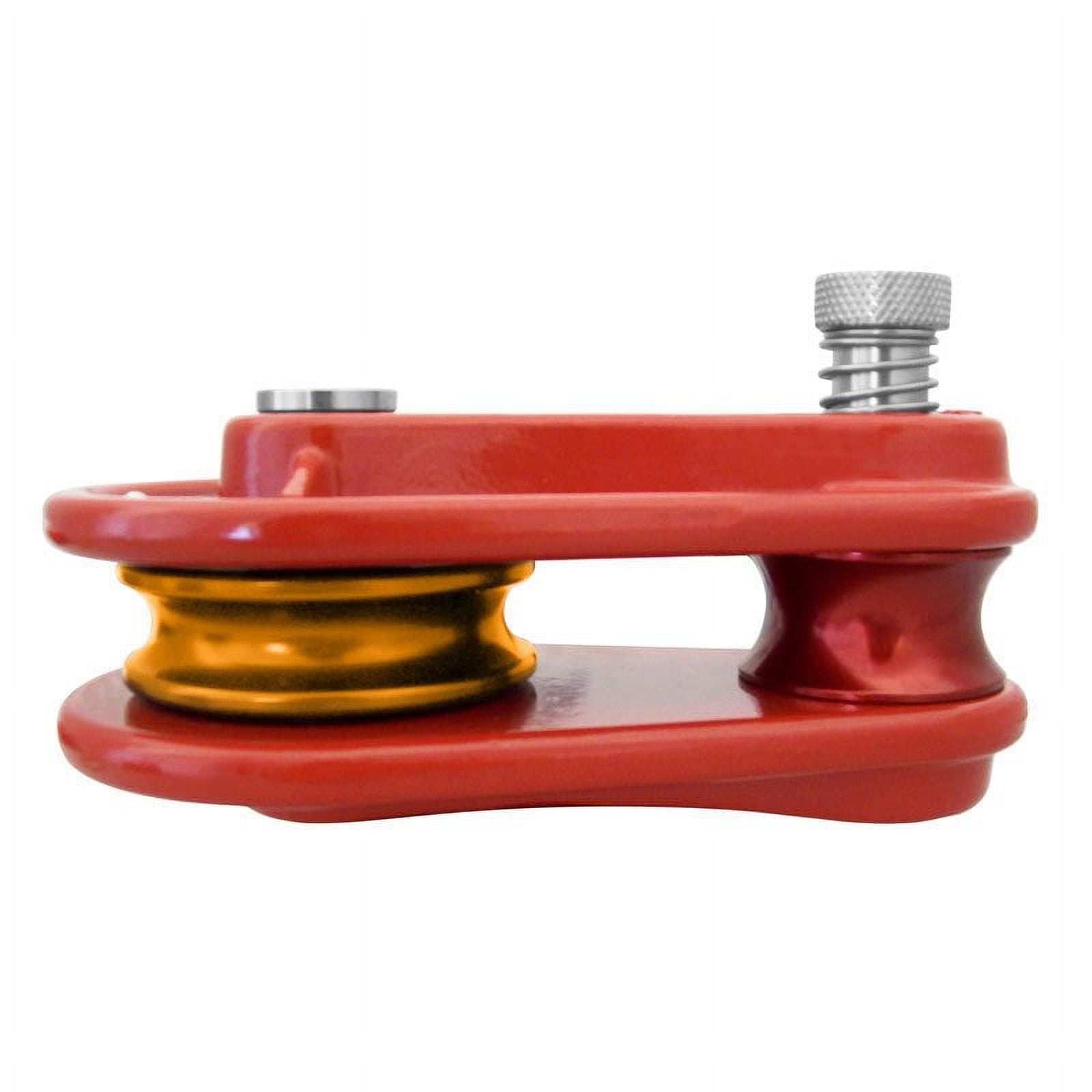 ISC Small Cast Aluminum Arborist Rigging Block (5/8" Rope) RP051A ...