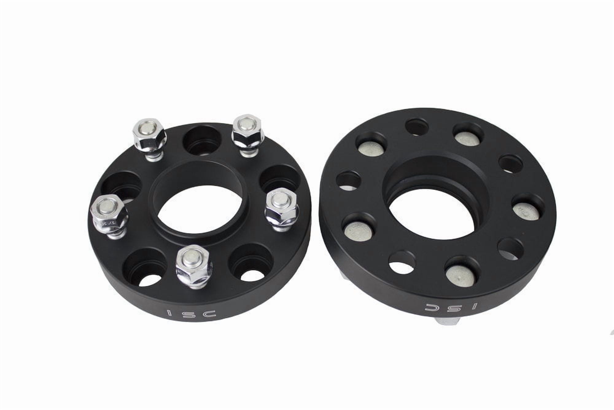 ISC Suspension - ISC Wheel Spacer 5x114.3 (Nissan) bolt pattern/hub ...