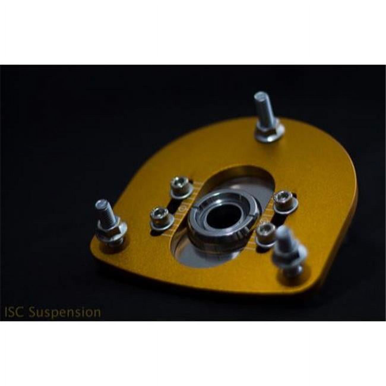 ISC Suspension Rear Camber Plates for 2002-2007 Subaru Impreza WRX STI ...