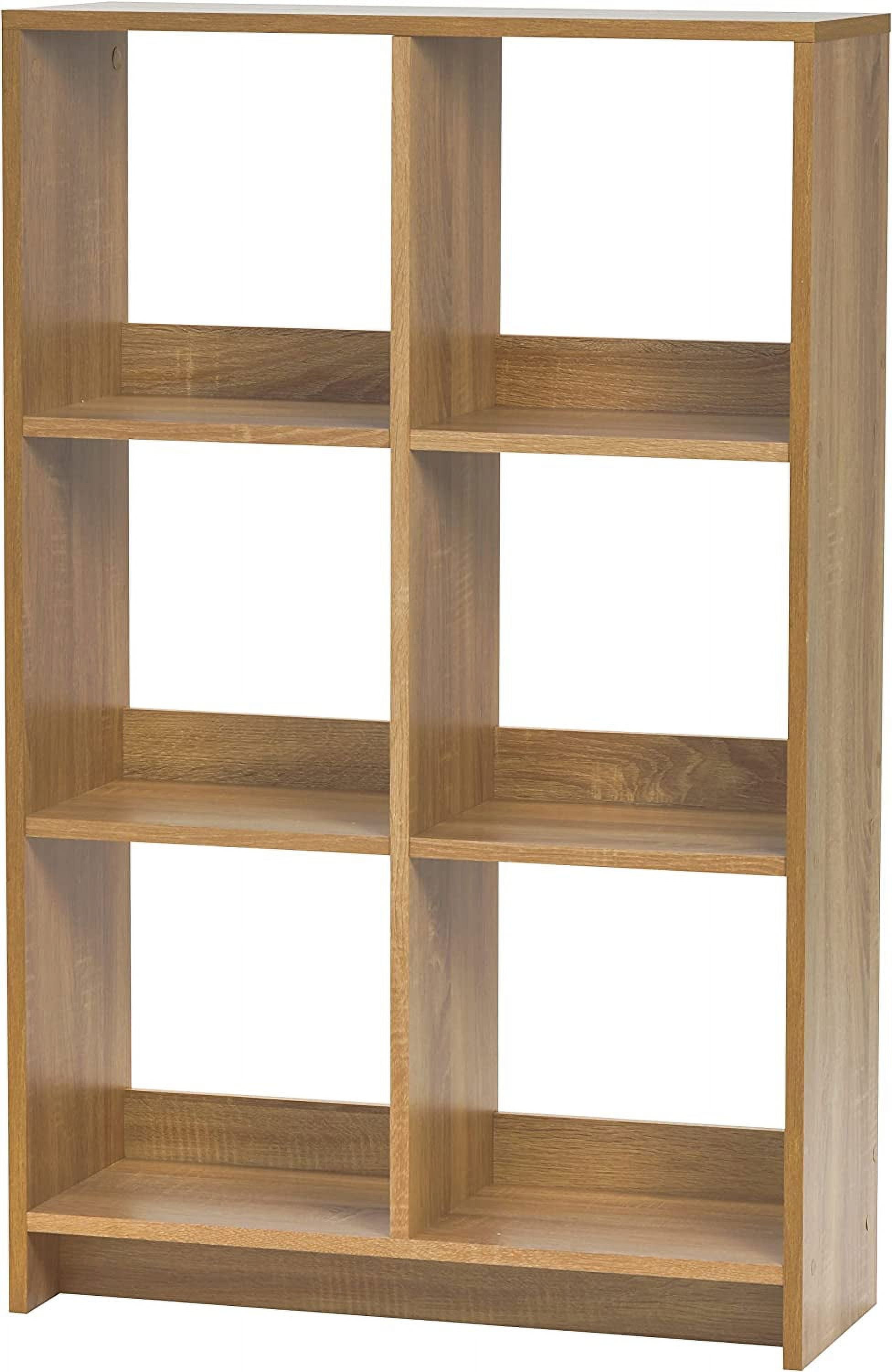 ISCO Parent (Ash Brown, 6-Cube) - Walmart.com