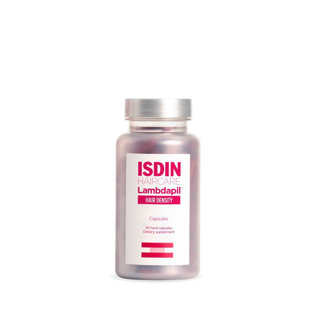 ISDIN Lambdapil Hair Density Capsules: Hair Thickening Vitamin Capsules ...