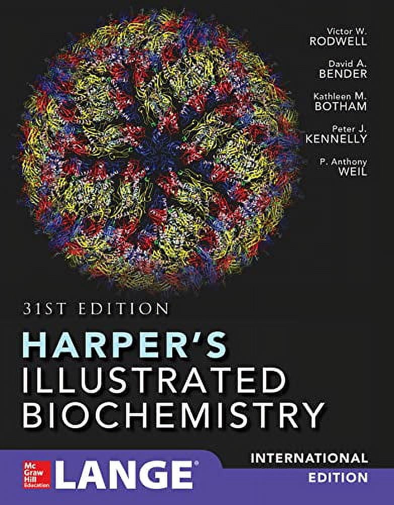 Pre-Owned ISE Harper's Illustrated Biochemistry Thirty-First Edition ...