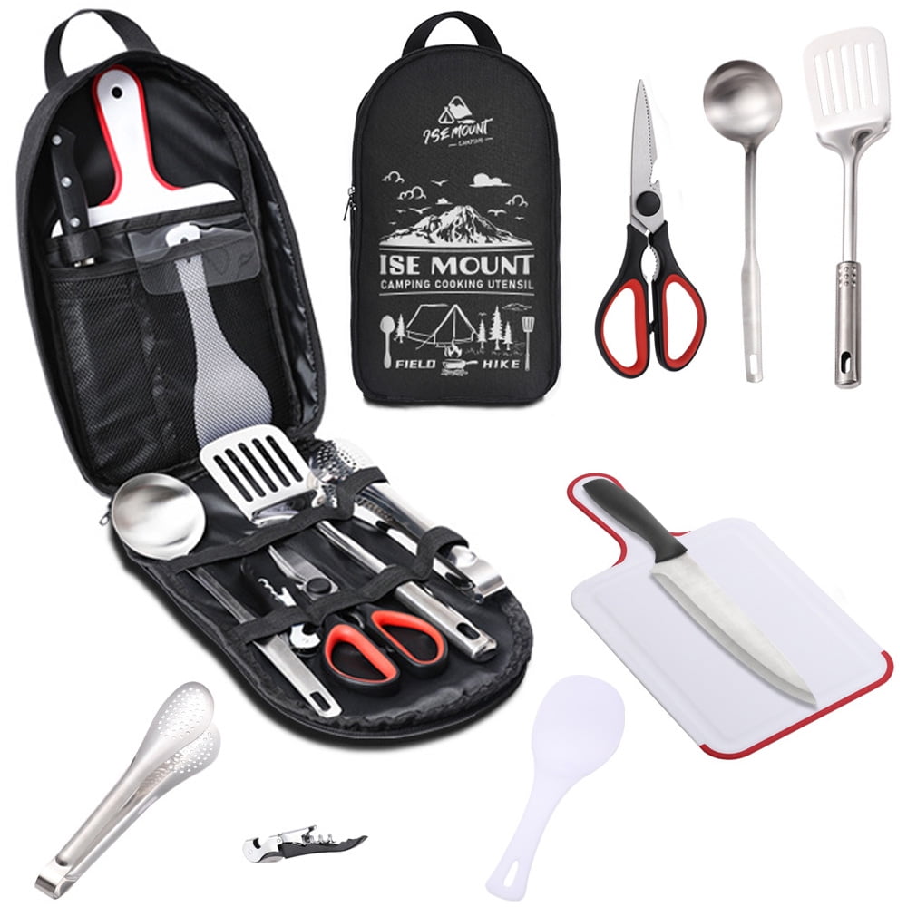 ISE MOUNT Kitchenware set,Utensils Set - Walmart.com