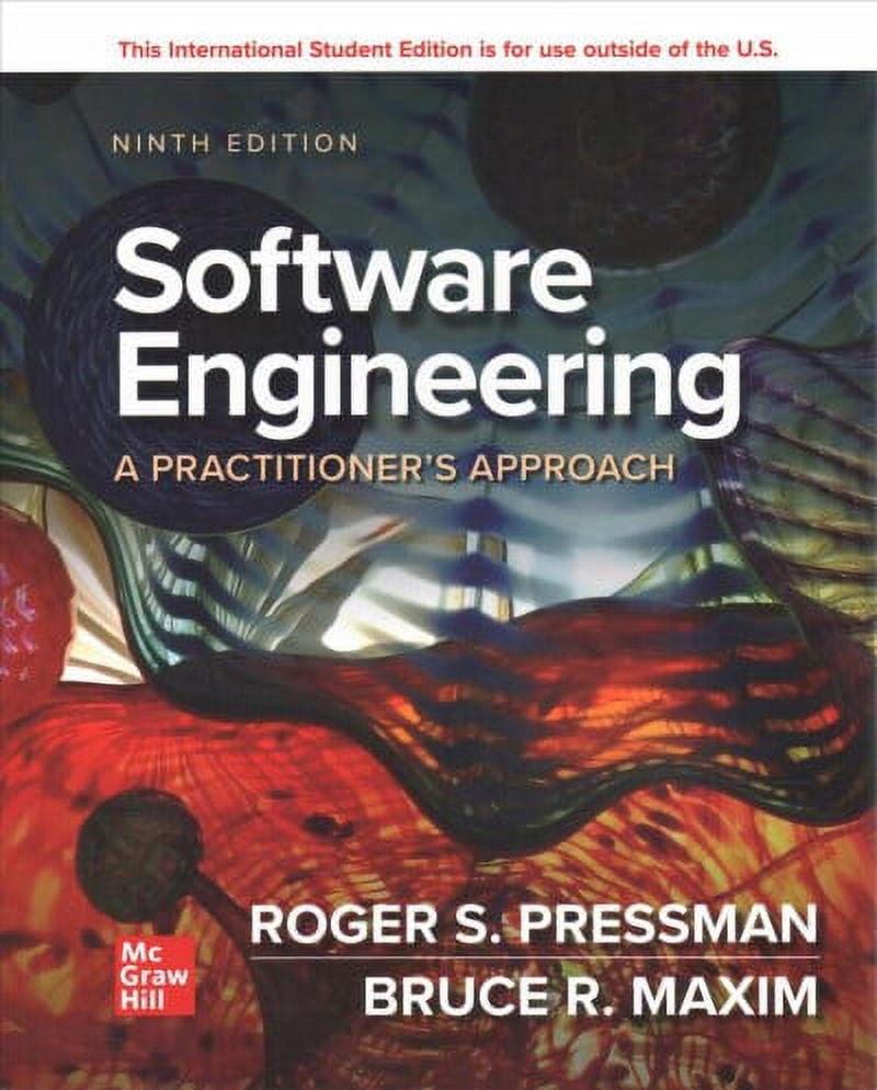 ISE Software Engineering: A Practitioner's Approach (Paperback) by ...