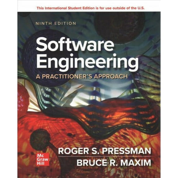 ISE Software Engineering: A Practitioner's Approach (Paperback) by ...