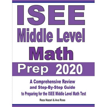 ASVAB Math Prep 2020: A Comprehensive Review and Step-By-Step Guide to ...