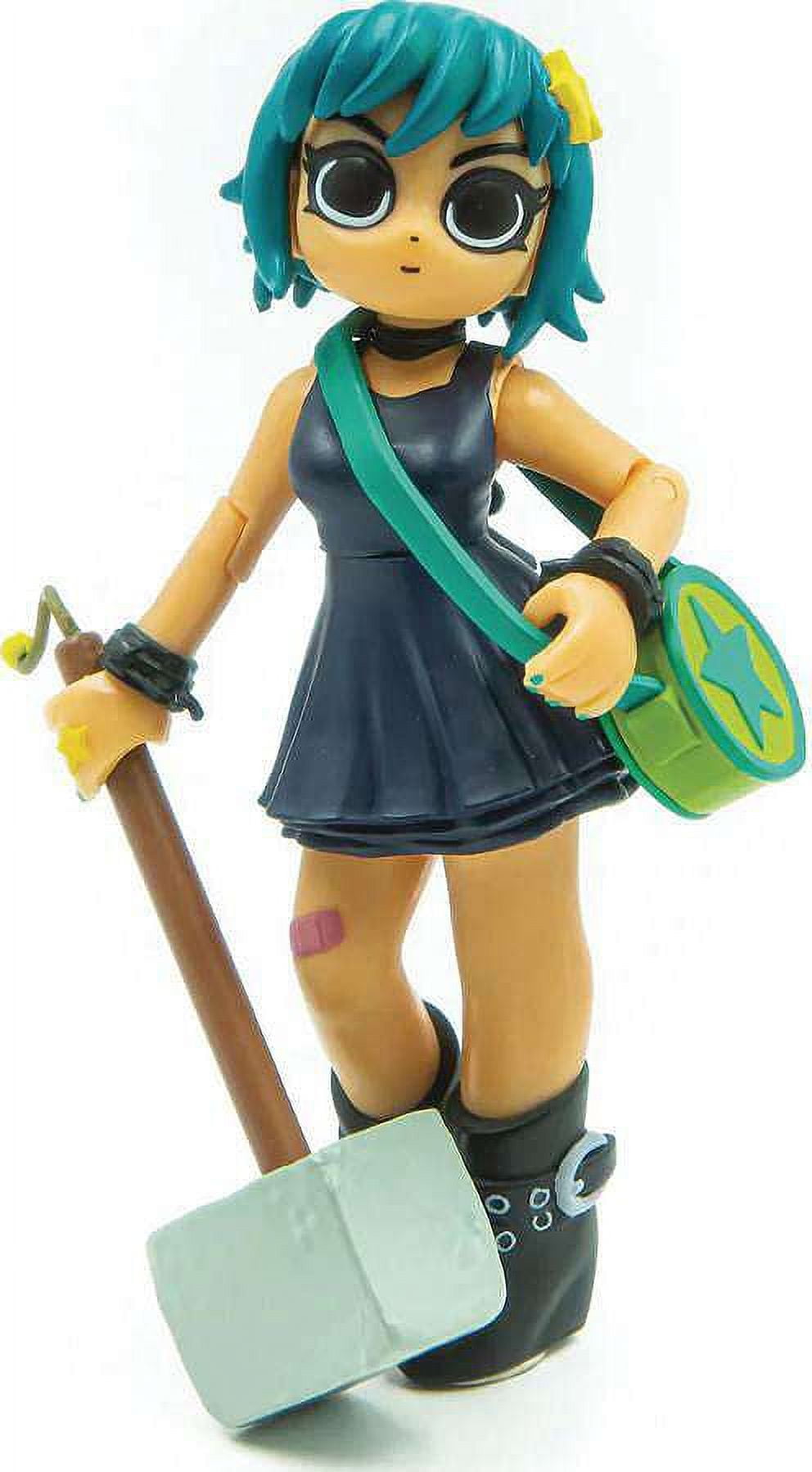 Scott Pilgrim vs The World Ramona Flowers Action Figure (Finest Hour ...