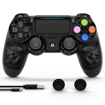 SPBPQY Wireless Controller Compatible with P4/P4 Pro/P4 Slim - Magma ...