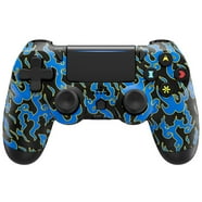 Wireless Controller for P4/P4 Slim/P4 Pro, Remote Bluetooth P4 ...