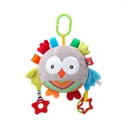 Infantino Shake and Pull Jittery Hippo Pal - Walmart.com