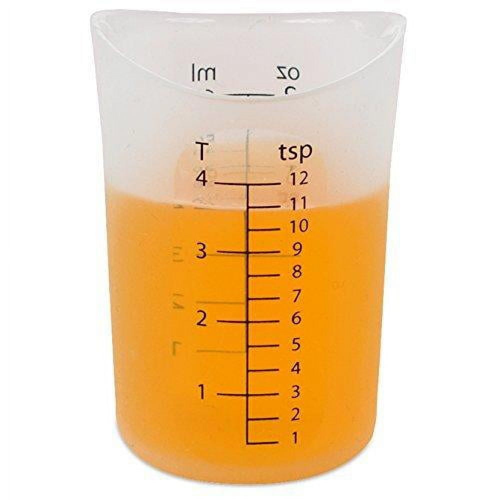 ISI Flex-it Mini Measuring Cup - Walmart.com