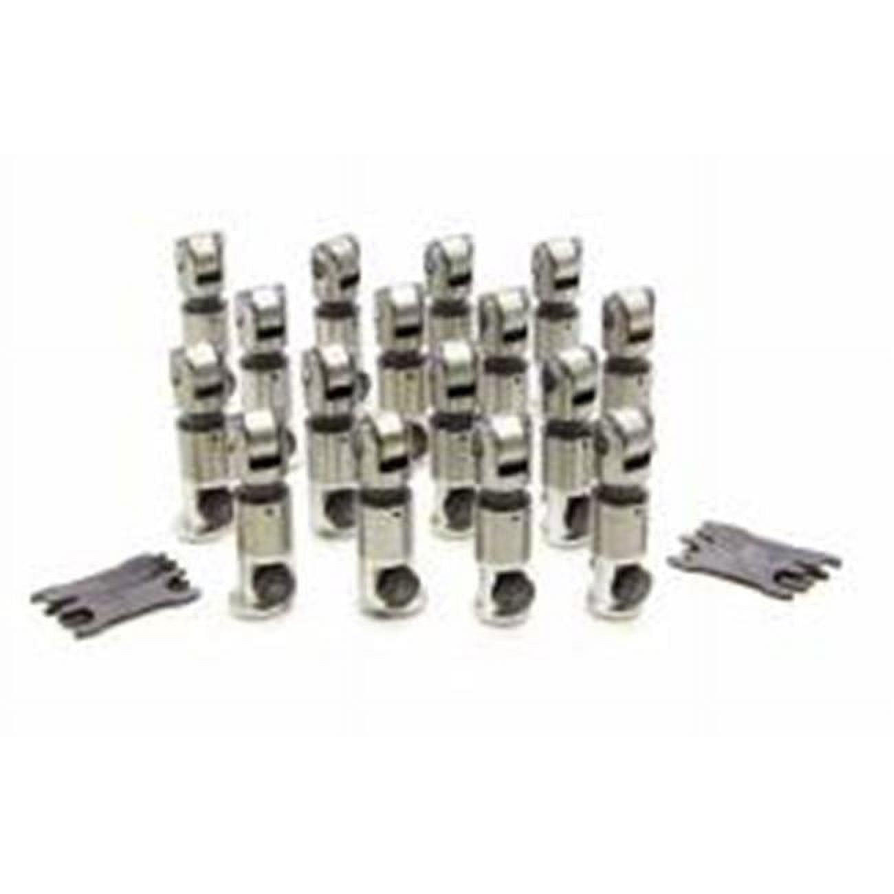 ISKY Cams 1271LO185 0.185 in. Offset Red-Zone Roller Lifters for Small ...