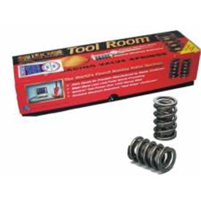 ISKY Cams 9998RAD 1.600 in. Dual Rad Valve Springs with Damper ...