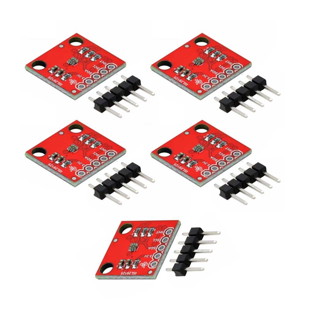 ISL29125 Color Sensoring Module Energy Efficient For Industrial Control ...