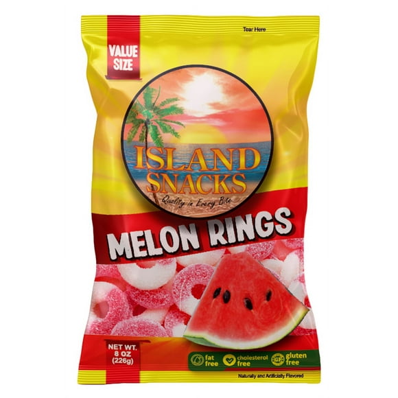 Gummy rings in Gummy & Chewy Candy - Walmart.com