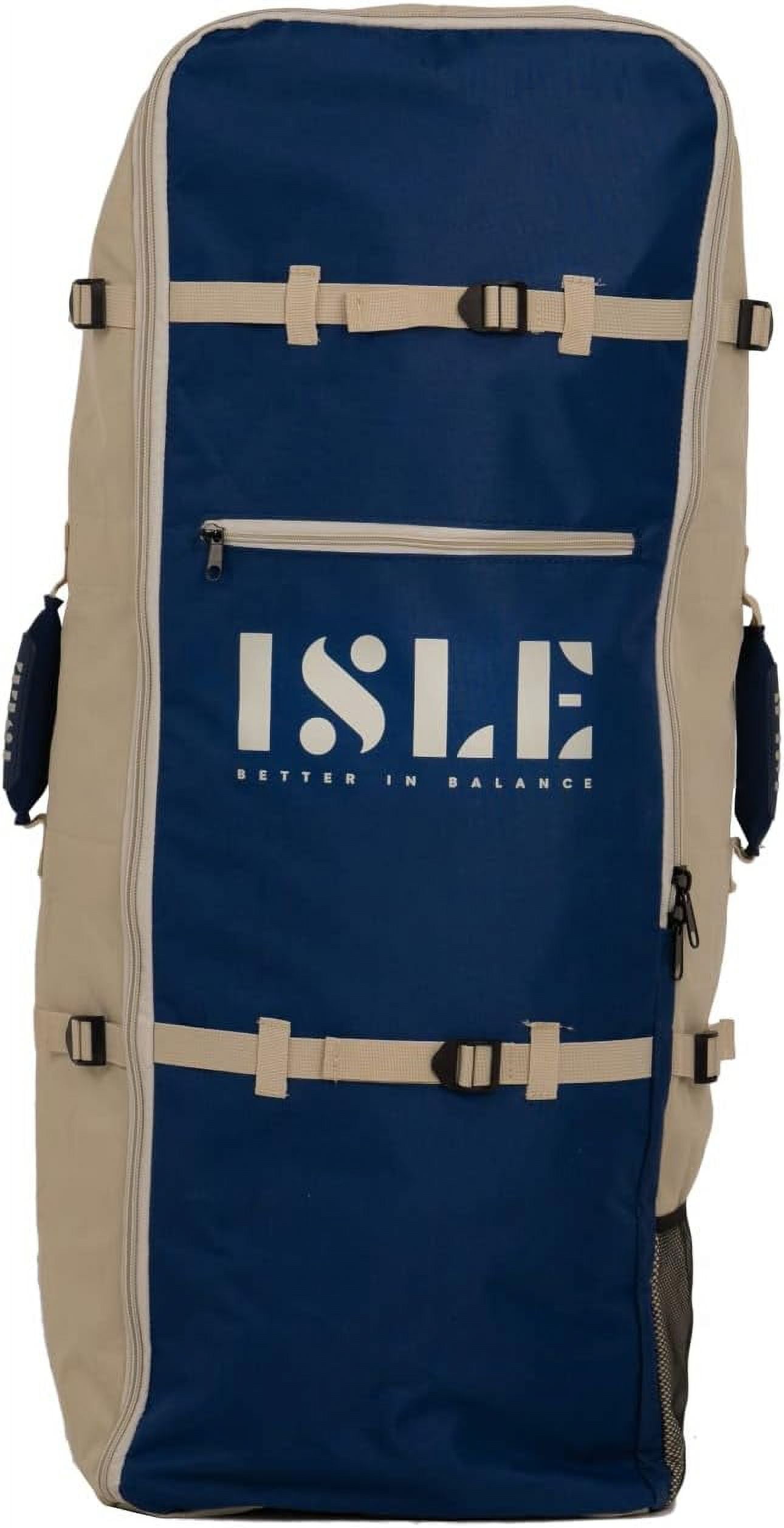 ISLE Inflatable Stand Up Paddle Board iSUP Travel Backpack - Medium ...