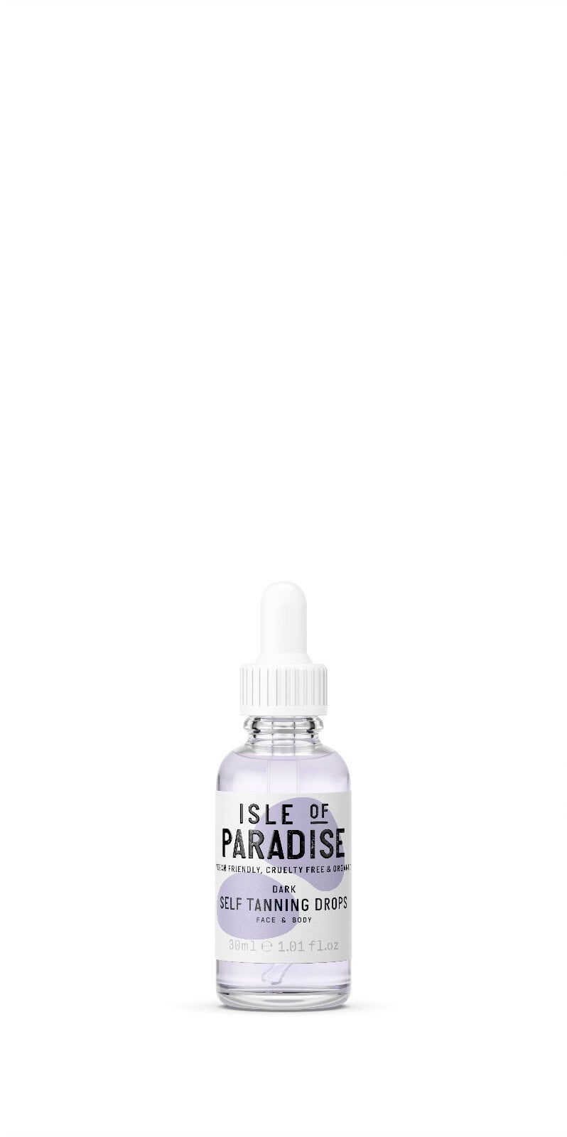 Isle of Paradise Self Tanning Drops in Dark 1.01 fl Oz - Walmart.com