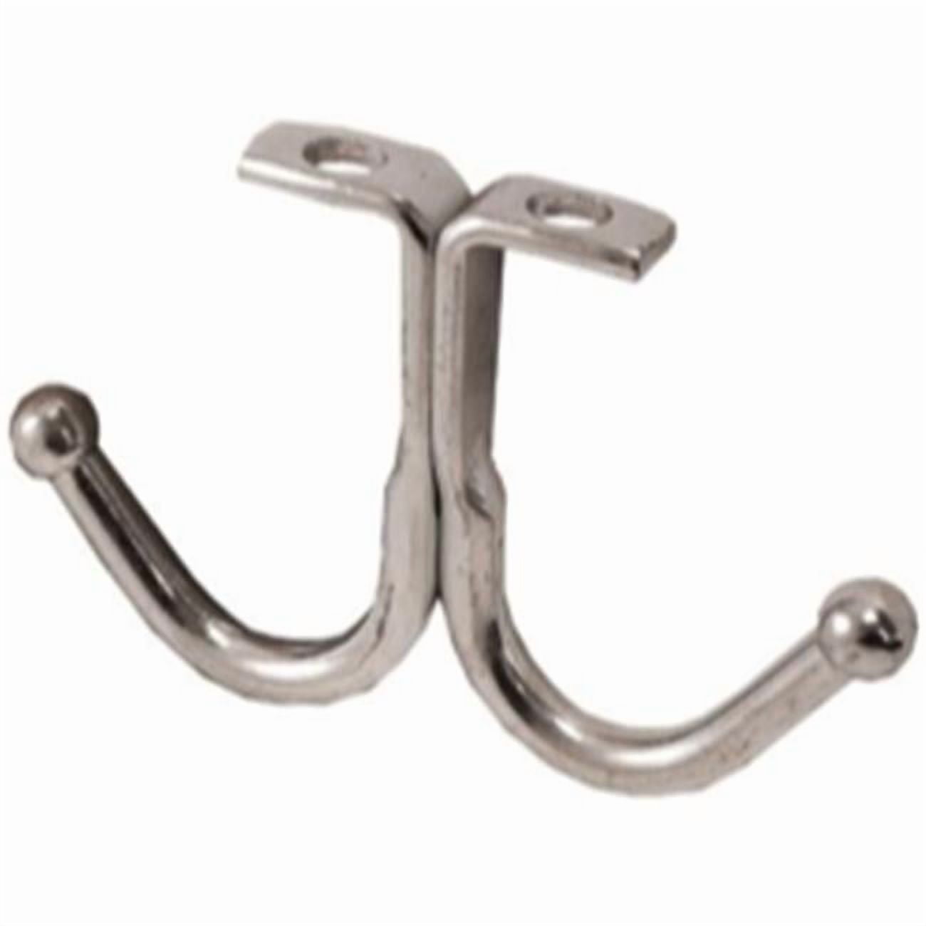 ISN CSUCH7111 Hook Hardware with Ball Ends - Walmart.com