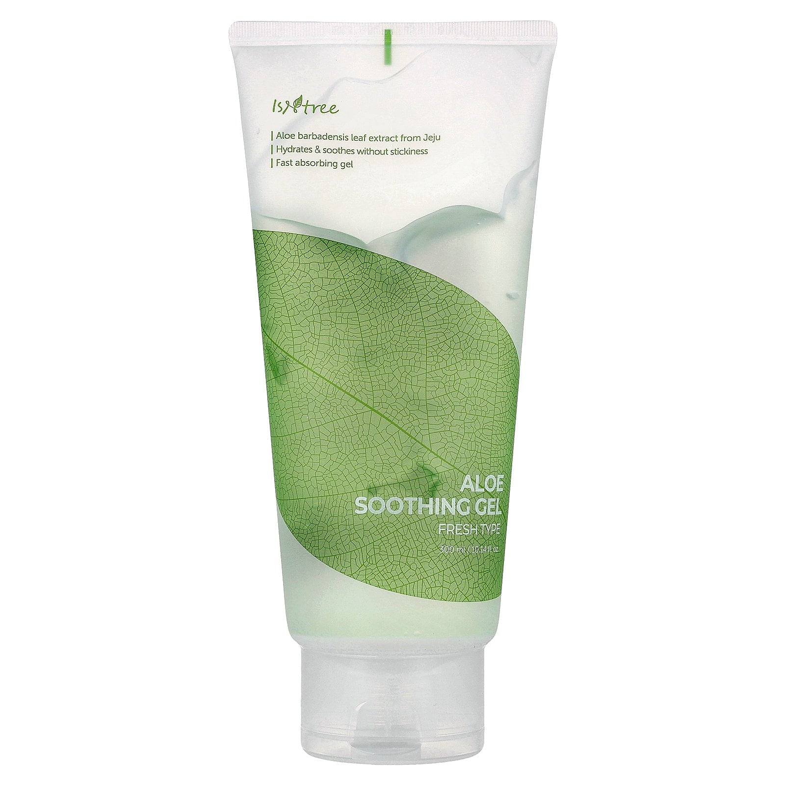 ISNTREE Aloe Soothing Gel Fresh Type 300ml - Walmart.com