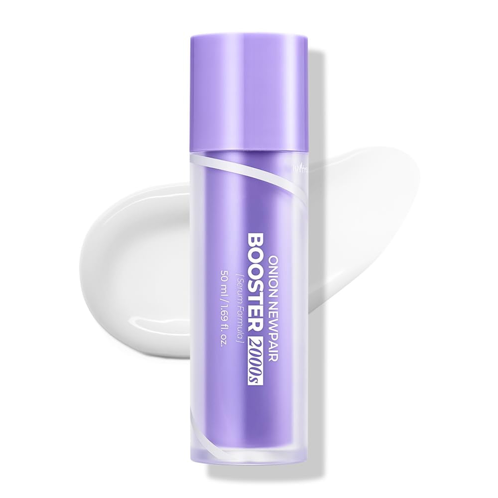 ISNTREE Onion Newpair Booster 2000s 1.69 fl.oz | Spicule Microneedling ...