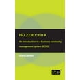 ISO 22301: 2019: An introduction to a business continuity management system (BCMS), (Paperback ...