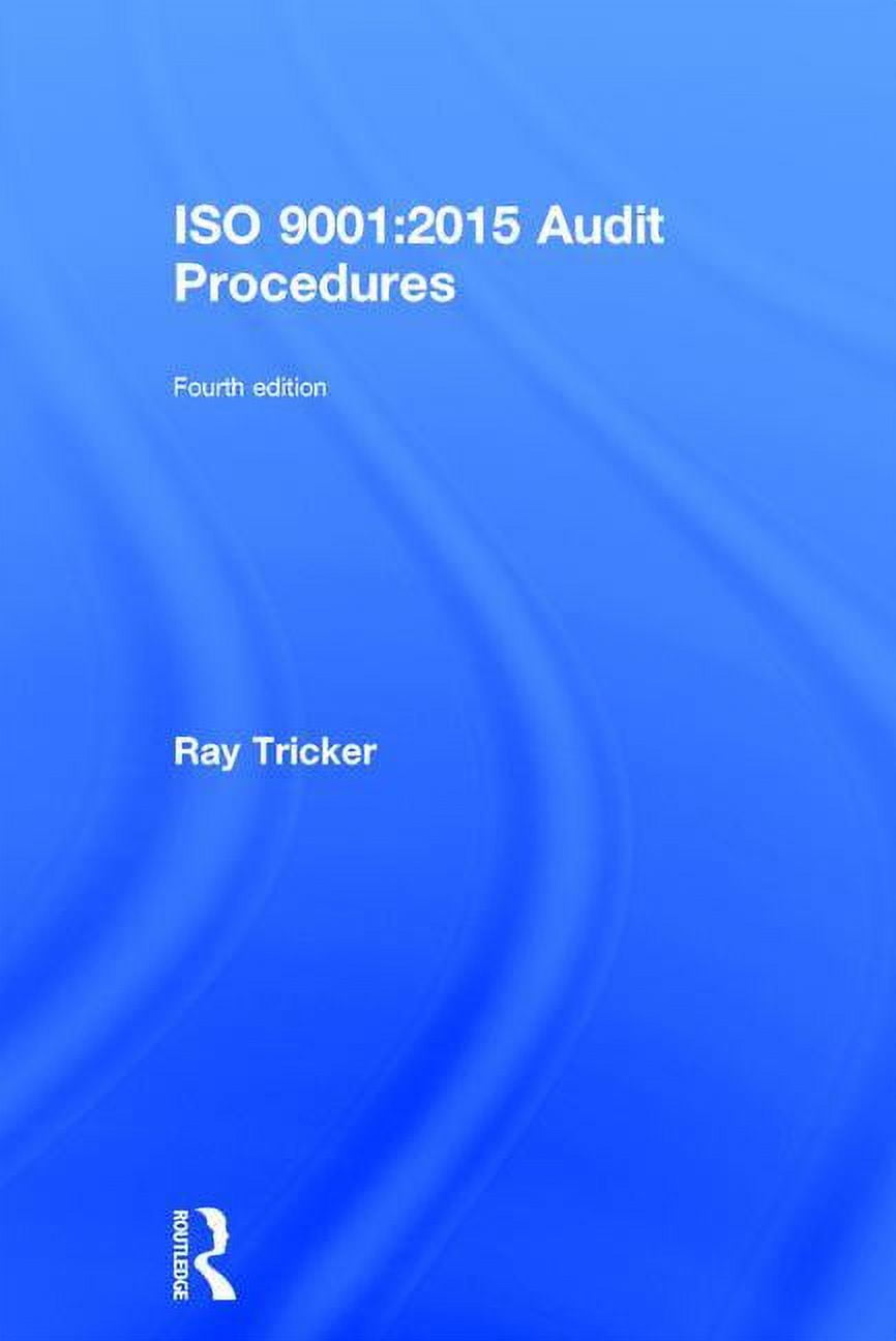 ISO 9001:2015 Audit Procedures (Hardcover) - Walmart.com