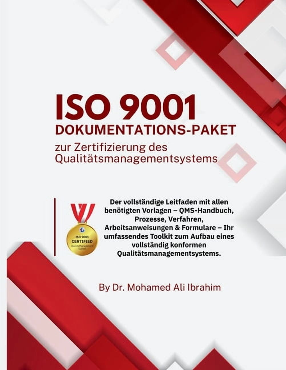 ISO 9001: The Complete Guide with All Templates You Need - QMS Manual ...