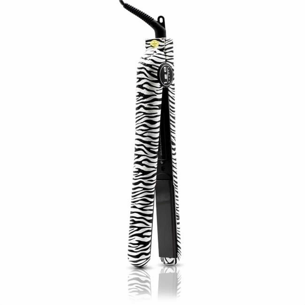 ISO Beauty ISOSPWZ-202S Spectrum Pro 1.25' 100% Solid Ceramic Flat Iron ...