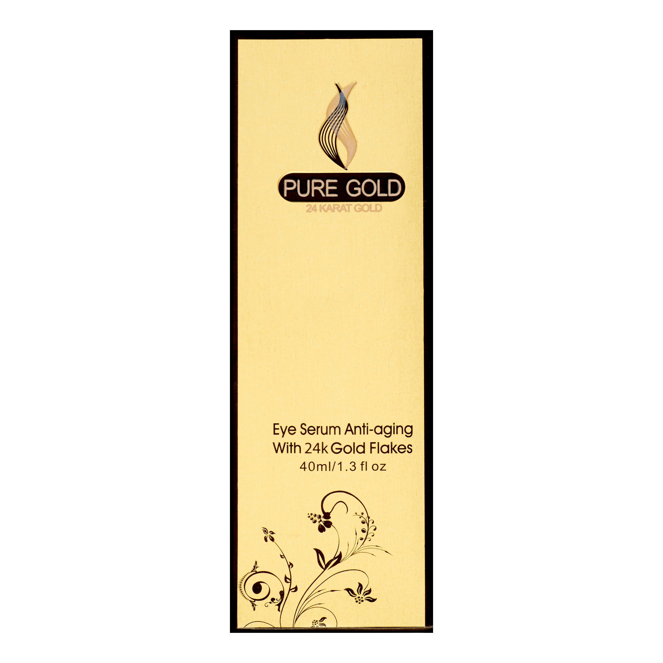 ISO Beauty Pure Gold Anti Aging Eye Serum, 40 Ml - Walmart.com