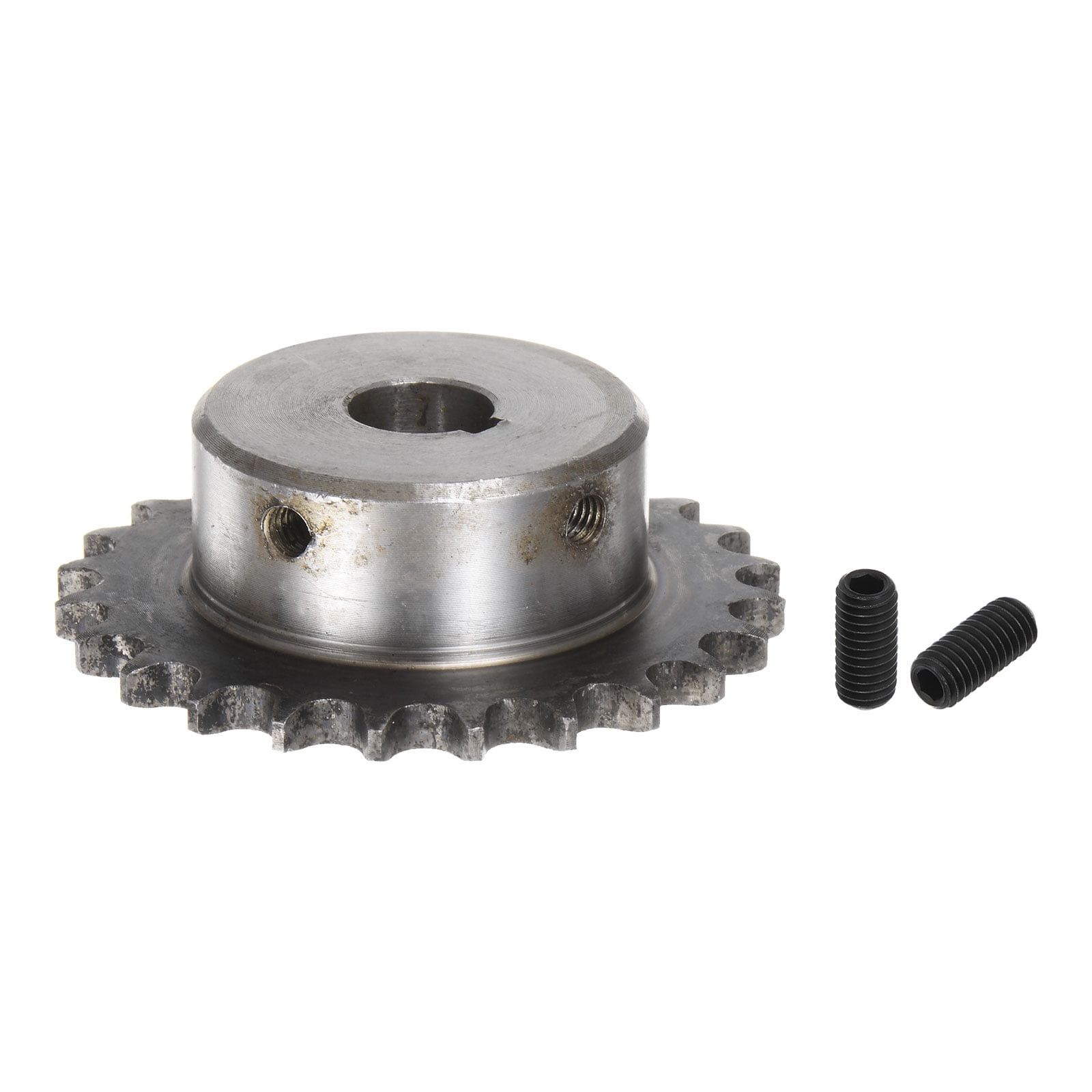 ISO/DIN 06B-1 Roller Chain Sprocket B Type 15mm Bore, 3/8" Pitch ...