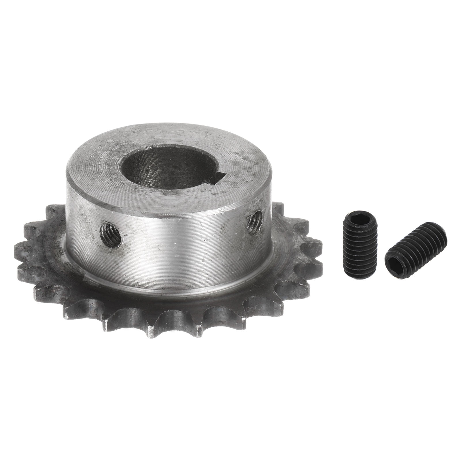 ISO/DIN 06B-1 Roller Chain Sprocket B Type 20mm Bore, 3/8" Pitch ...