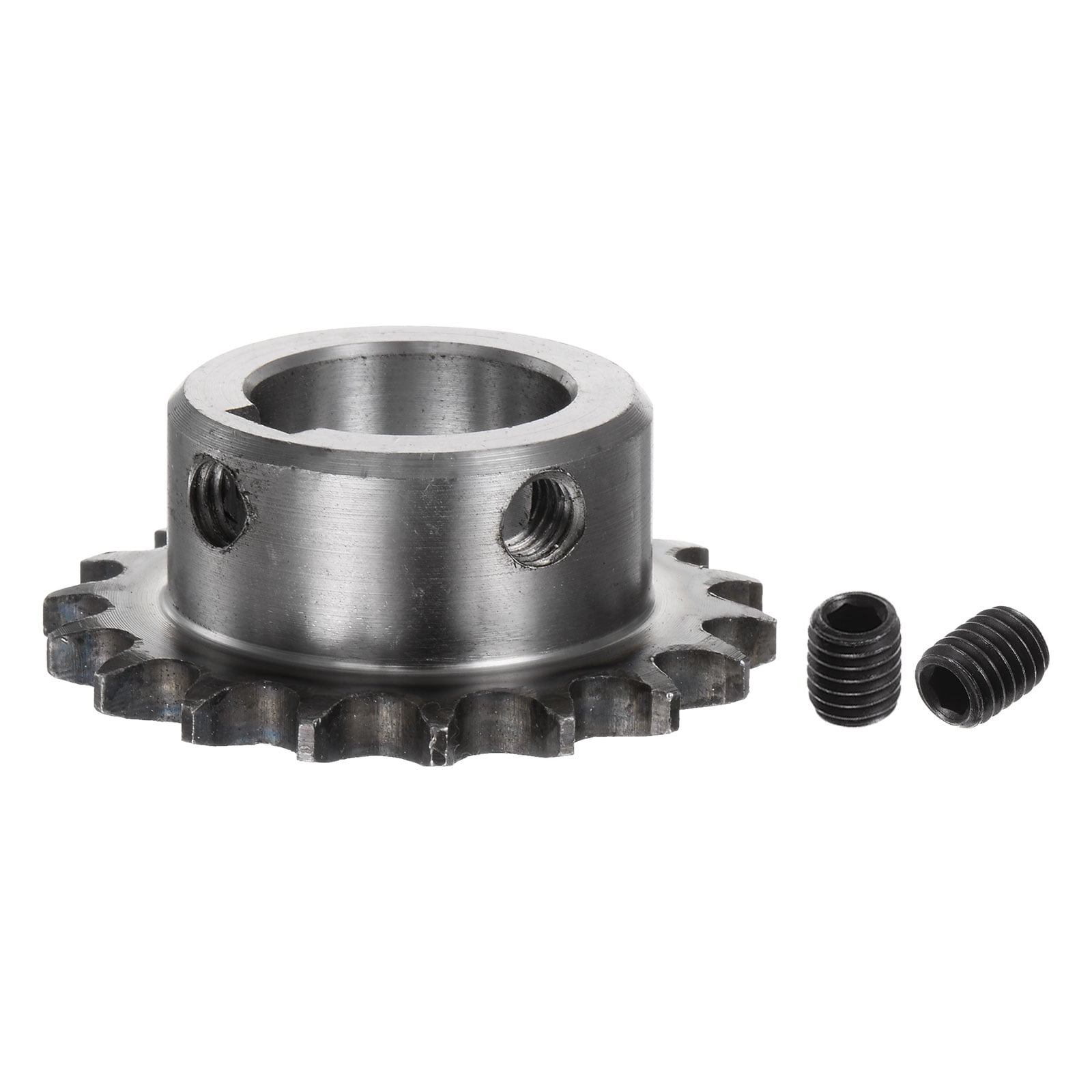 ISO/DIN 06B-1 Roller Chain Sprocket B Type 25mm Bore, 3/8" Pitch ...