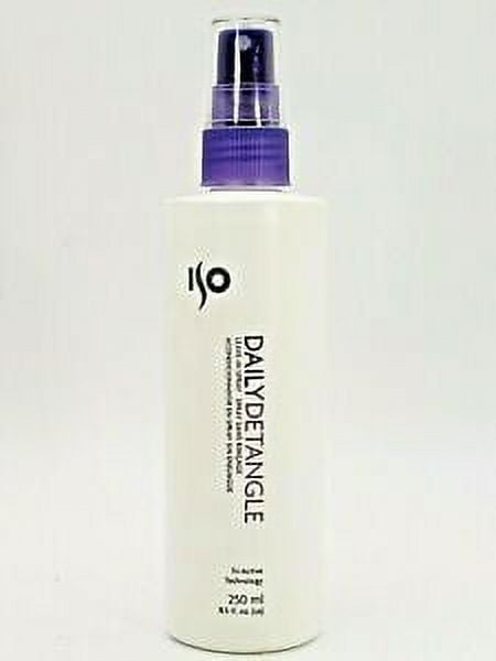 ISO Daily Detangle 8.5oz - Walmart.com