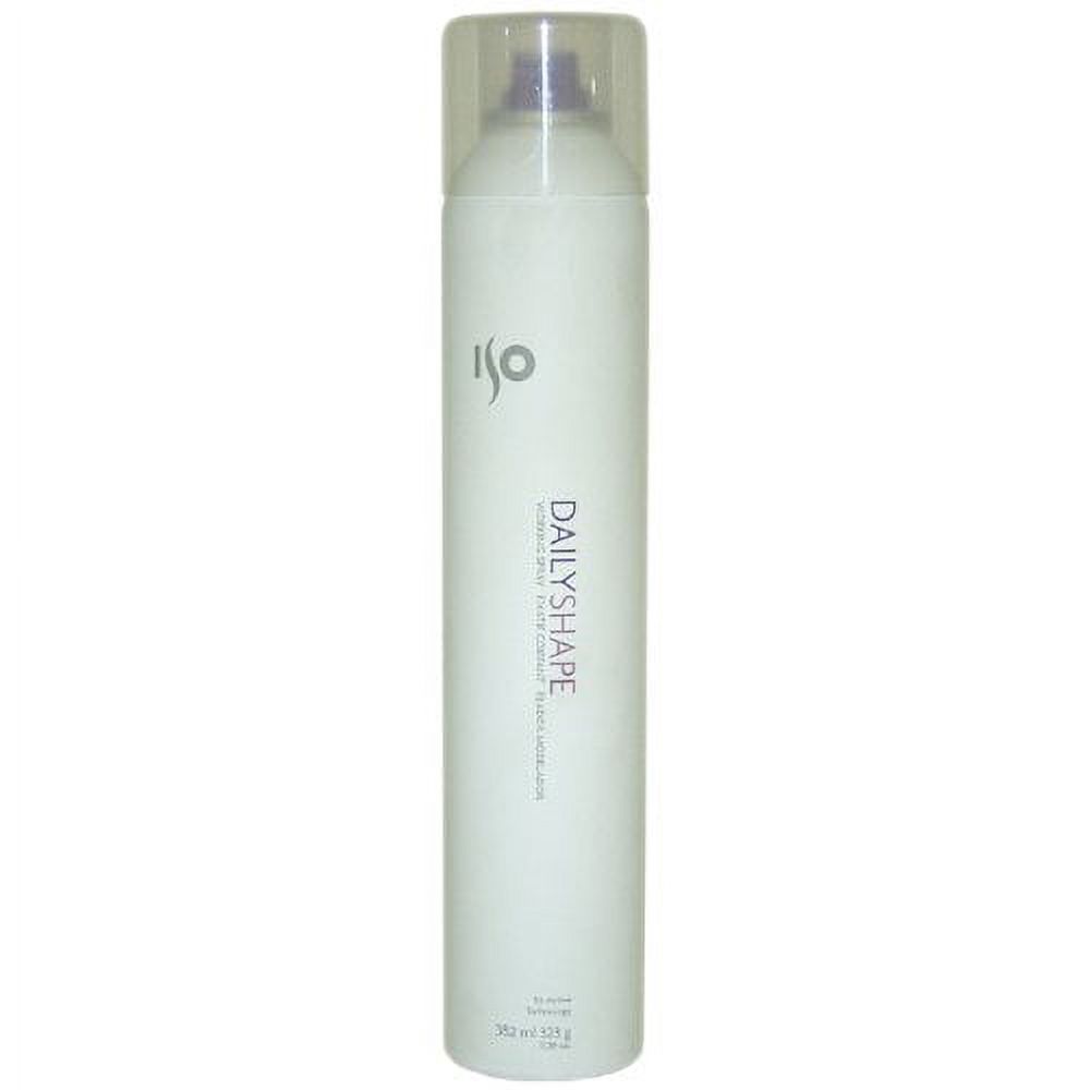 ISO Daily Shape Working Spray 11.39 oz - Walmart.com