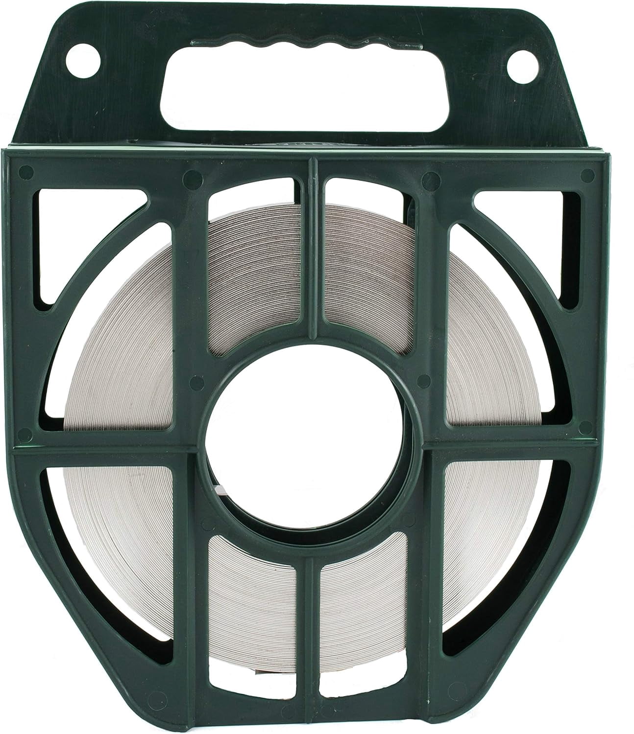 LG181T Type 201 Stainless Steel Lite Gauge Band, 1/2" Wide x .020 ...