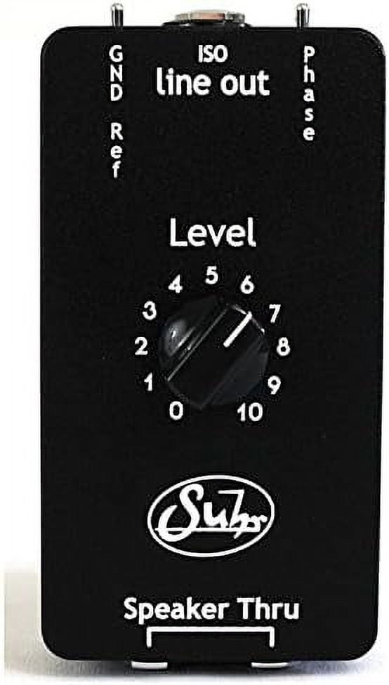 ISO LINE-OUT Box w/ Phase Ground Switch Pedal NEW - Walmart.com